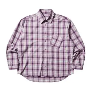 ERL Plaid Overshirt