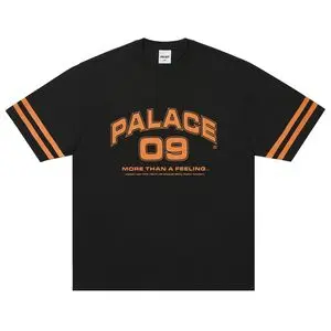 PALACE Printed T-shirt - Black