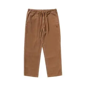A BATHING APE Garment Dye Relaxed Fit Work Pants