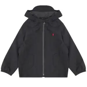 Ralph Lauren Recycled Polyester Portland Shell Windbreaker Jacket