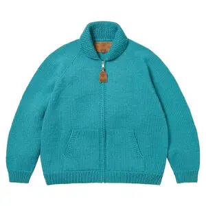 Supreme Child Of Hell Cowichan Sweater