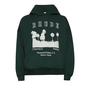 Rhude Thousand Palms Hoodie
