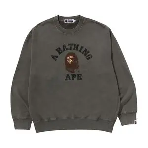 Bape Cuffed Sweatshirts Hoodies For Women