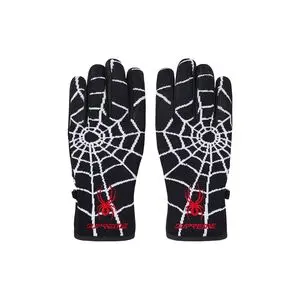 Supreme X Spyder Gloves - Black