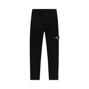 Stone Island Regular Tapered Pants
