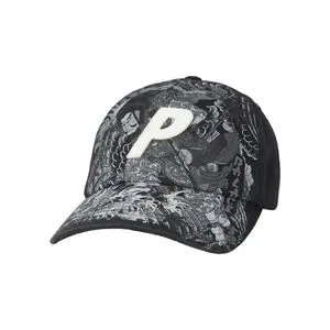 PALACE Susanoo P 5-panel Cap - Black