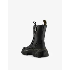 Dr. Martens Dmxl Rigger Leather Ankle Boots