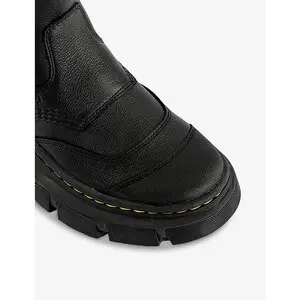 Dr. Martens Dmxl Rigger Leather Ankle Boots