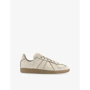 Adidas Contrast Stitching Sneakers For Men