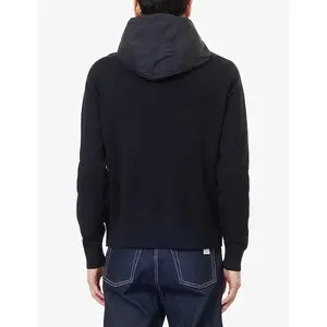 Orlebar Brown Otto Regular-fit Wool-down Hoodie