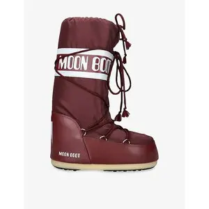 Moon Boot Printed Boots For Women