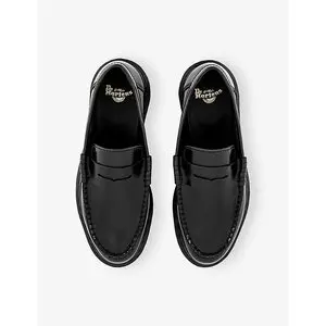 Dr. Martens Penton Leather Loafers