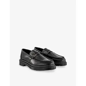 Dr. Martens Penton Leather Loafers