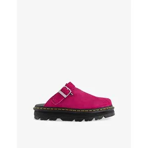 Dr. Martens Platform Mules Clogs For Women