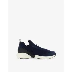 Boggi Milano Paneled Sneakers For Men