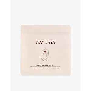 NAYDAYA Chest Wrinkle Shield Reusable Skin Firming And Smoothing Silicone Patch - One-color