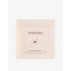 NAYDAYA Neck Wrinkle Shield Reusable Firming And Smoothing Silicone Patch - One-color