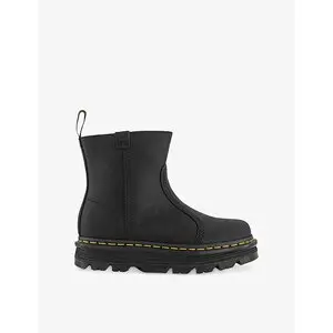 Dr. Martens Flat Boots For Women