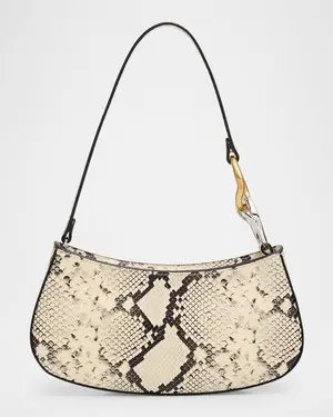 Python Shoulder Bags