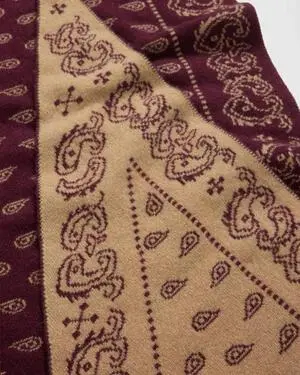 Guest In Residence The Wild Rag Cashmere Scarf - Figcamel