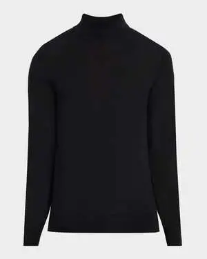 Neiman Marcus Drop Shoulder Sweaters For Men