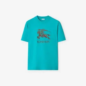 Burberry Pattern T-shirts For Men