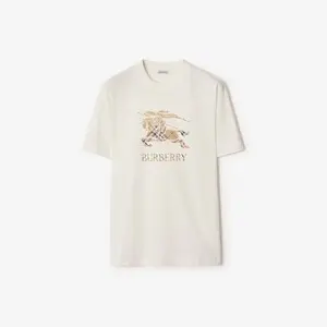Burberry Logo T-shirts For Men