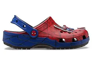 CROCS Classic Clog Marvel Spider-man