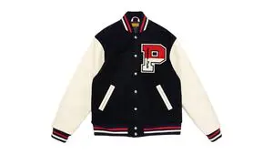 HUMAN MADE X Pokemon Varsity Jacket