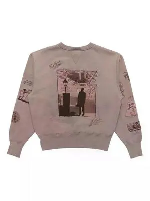 SAMUEL ZELIG Film Crewneck