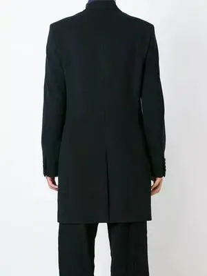 Junya Watanabe Long Wool-mix Coat