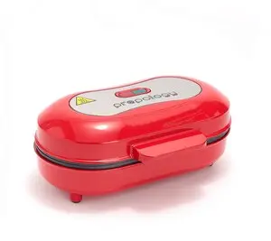 PREPOLOGY As Is Electric Double Cookie & Snack Baker - One-color