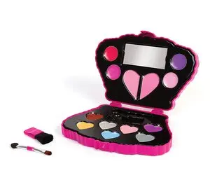 MAKE IT REAL Juicy Couture Bejeweled Beauty Co Smetic Compact - One-color
