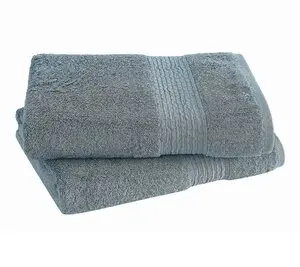 CANNON Cotton Tencel 2-pack Bath Towel