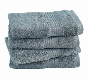 CANNON Cotton Tencel 4-pack Hand Towel