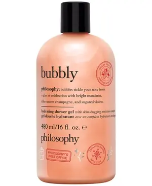 PHILOSOPHY Bubbly Hydrating Shower Gel - No Color