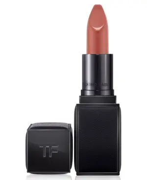 TOM FORD Fabulous Lip Color Matte Lipstick F1 Peony - Nude Pink