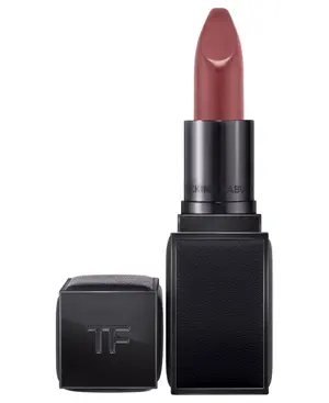TOM FORD Fabulous Lip Color Matte Lipstick F5 Rose - Deep Pink Nude