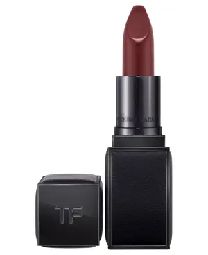 TOM FORD Fabulous Lip Color Matte Lipstick F7 Plum - Wine