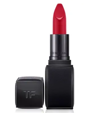TOM FORD Fabulous Lip Color Matte Lipstick - F9 Red - True Red