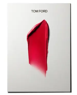 TOM FORD Fabulous Lip Color Matte Lipstick - F9 Red - True Red