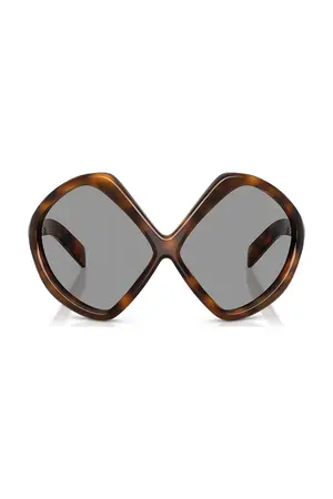 Prada Irregular Sunglasses