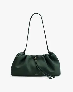 Ruched Bucket Bags