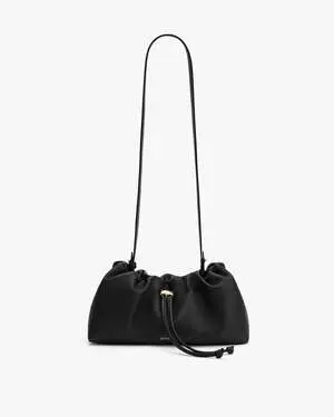 Ruched Bucket Bags