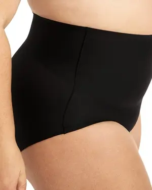KNIX Wear Shaper High Rise Leakproof Briefs - Black