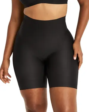 KNIX Wear Customizable Shaper High Rise Leakproof Shorts - Black