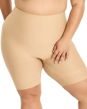 KNIX Wear Customizable Shaper High Rise Leakproof Shorts - Warm Sand
