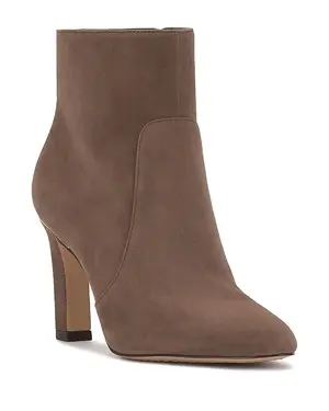 Vince Camuto Greer Booties - Dark Beige