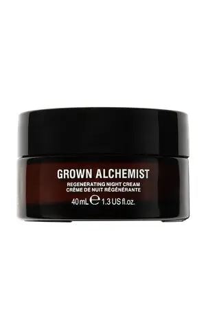 GROWN ALCHEMIST Regenerating Night Cream - N,a