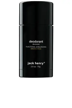 JACK HENRY Deodorant - Hinoki Cypress